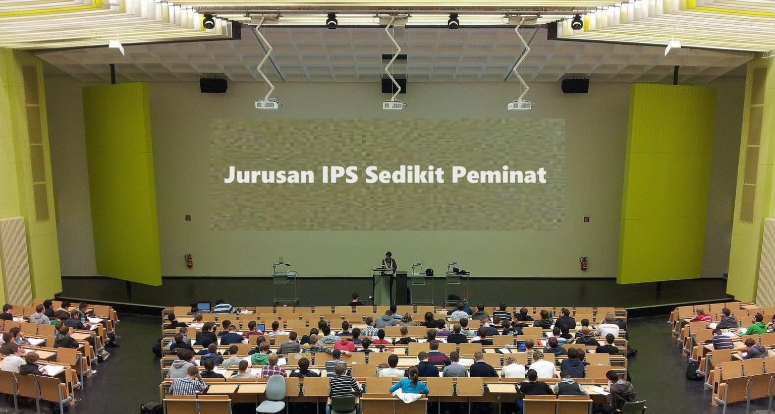 Jurusan Kuliah IPS yang Jarang Diminati Tapi Menjanjikan – Nguliah.com