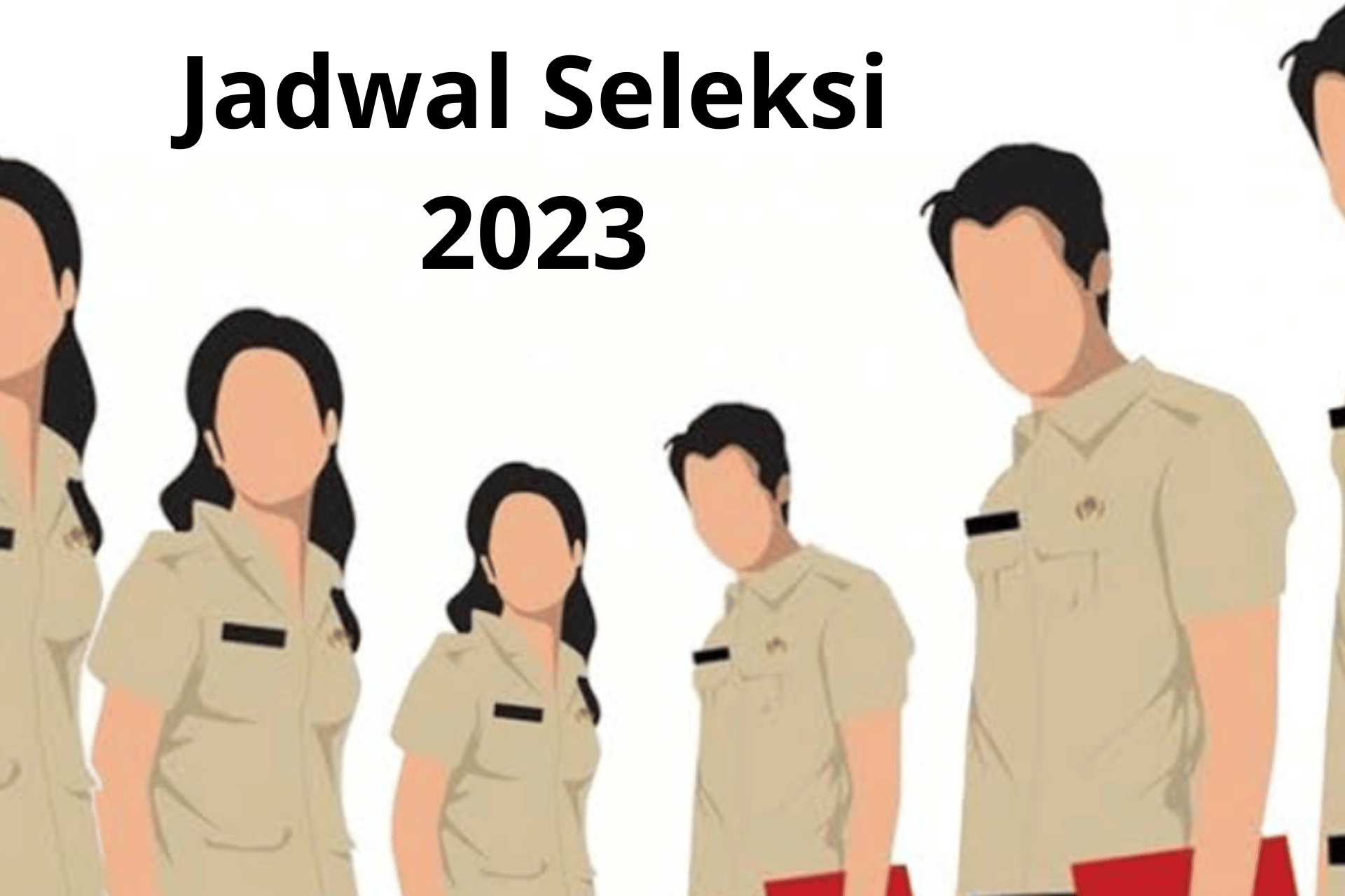 Jadwal Seleksi Cpns Dan Pppk 2023 Catat Tanggalnya