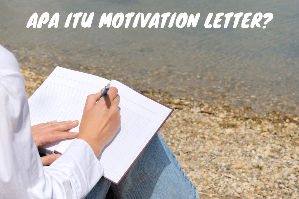 Memahami Surat Motivasi: Panduan Lengkap Membuat Motivation Letter ...